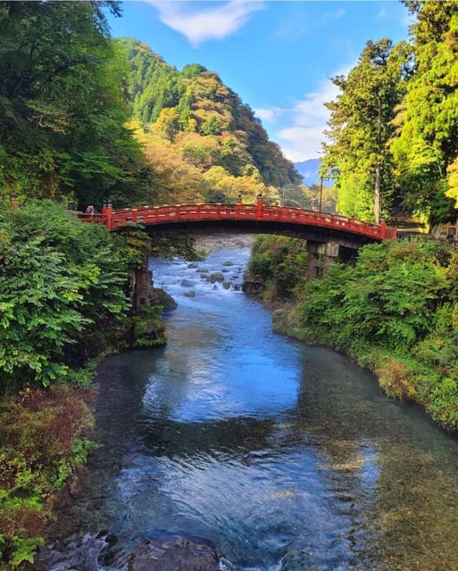Tokyo: Nikko National Park Private Day Trip With Driver - Transportation and Accessibility