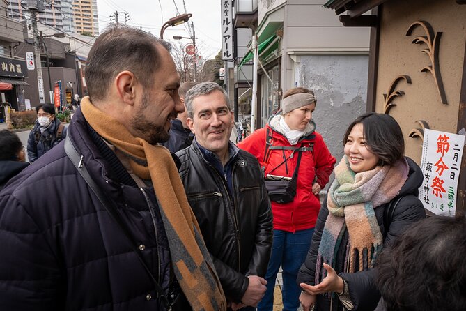 Tokyo Old Town Charm Tour in Yanaka and Sendagi - Tour Experience and Reviews