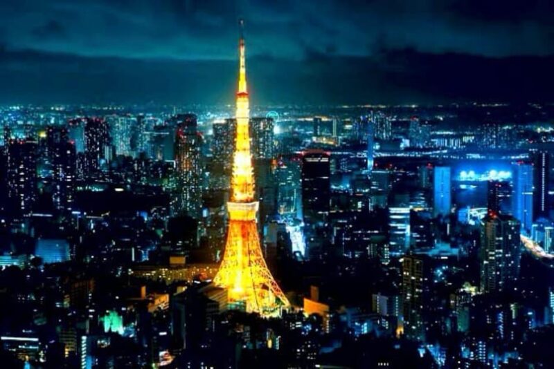 Tokyo One Day Private Tour With English Speaking Driver - Pickup and Drop-off Locations