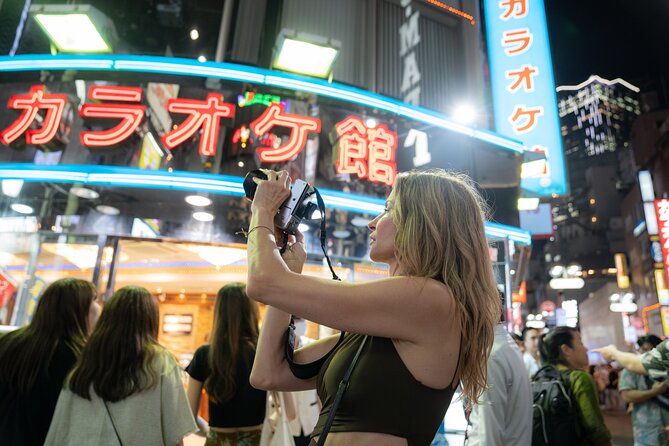 Tokyo Portrait Tour With a Professional Photographer - Receiving Professionally Edited Photos