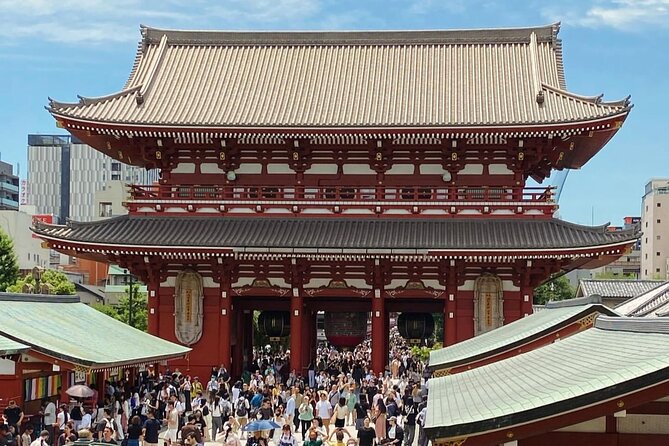 Tokyo Private Customizable One Day Private Trip With Guide - Cancellation and Refund Policy