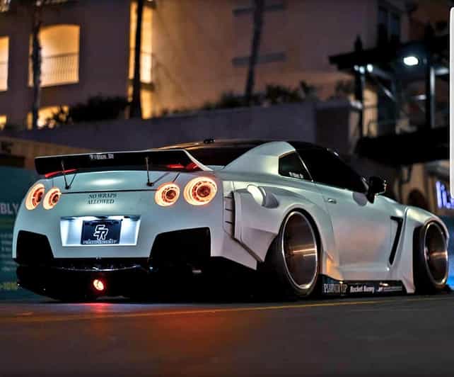 Tokyo: Private R35 GTR Daikoku Car Meet Tour (GTR Only Tour) - Itinerary