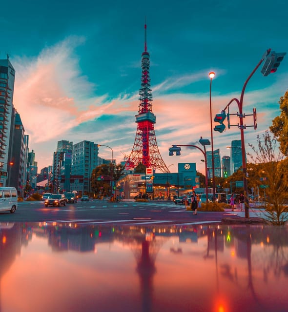 Tokyo: Private Tailored Tour With a Local Guide - Tour Features
