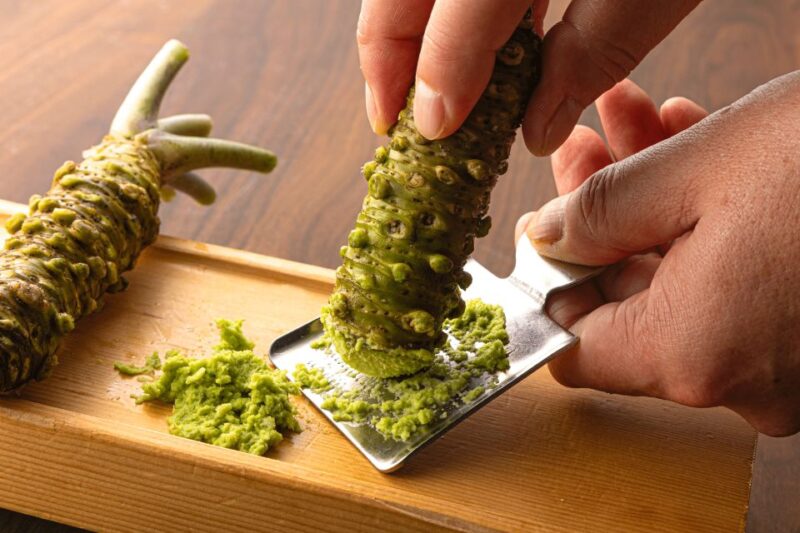 Tokyo Professional Sushi Chef Experience - Sushi-Making Process