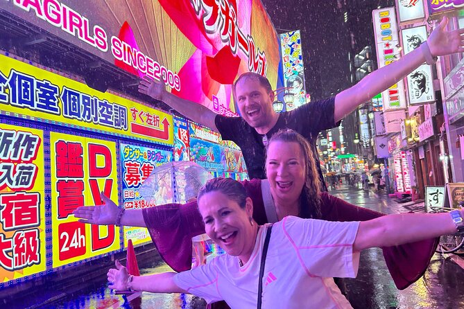 Tokyo Shinjuku: Discover Night Culture & Japanese Gourmet, Drinks - Insights Into Japanese Eating and Drinking Etiquette
