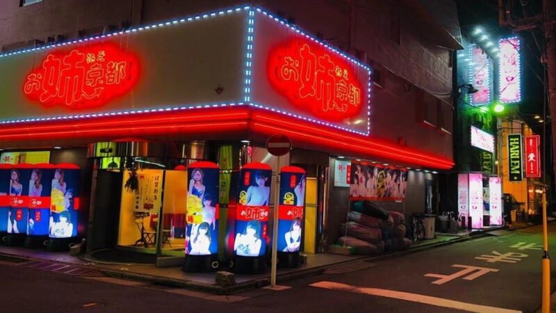 Tokyo: Shinjuku, Kawasaki, Slum & Red Light Tour With Pickup - Exploring Kawasakis Slums