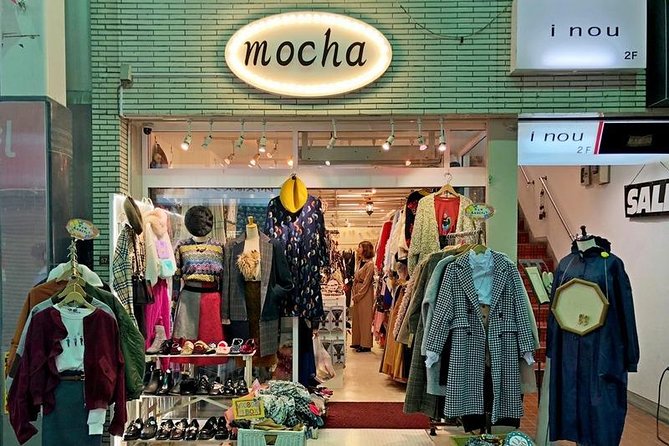 Tokyo Shopping Tour With a Local: Unique & Quirky Stores, Private & Custom - Accessibility and Participant Information