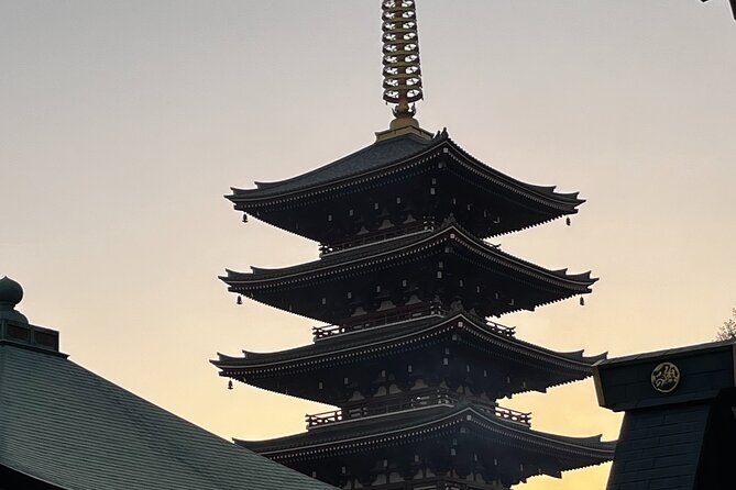 Tokyo, Sumida River Walk to Asakusa Senso-Ji Temple Tour - Booking Information