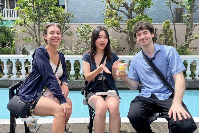 Tokyo Sweets Tour: Hidden Gems & Matcha at an Old Tea House - Tour Schedule