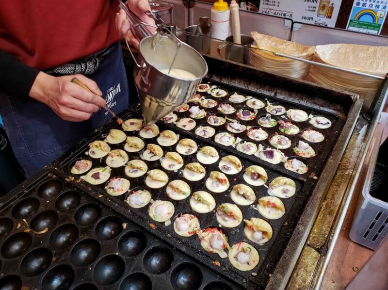 Tokyo: Togoshi Ginza Street Food Tour - Cuisine Tastings