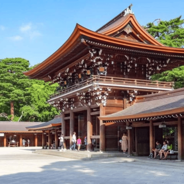 Tokyo: Tokyo City Must See Private Tour In Lavish Transport - Vehicle and Amenities