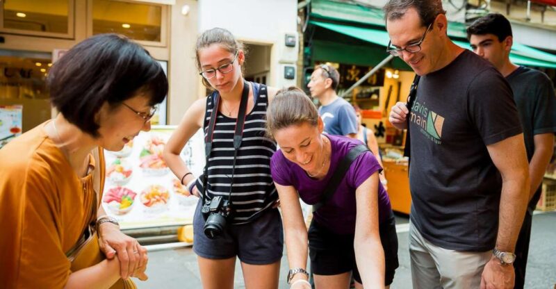 Tokyo: Tsukiji and Asakusa Food Tour - Itinerary