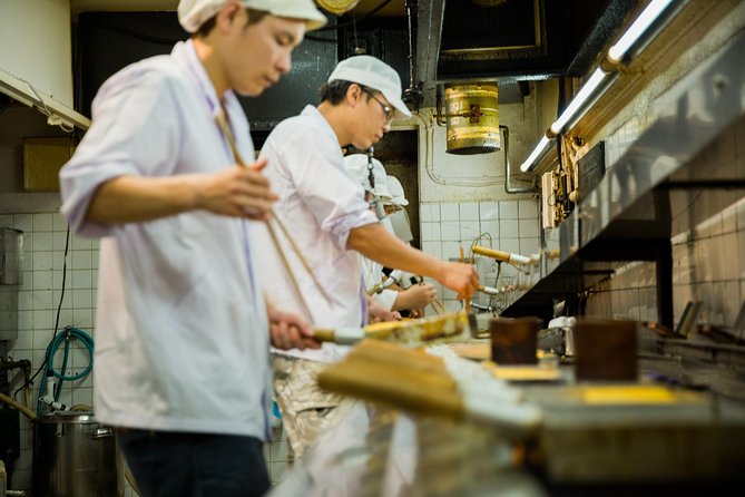 Tokyo : Tsukiji Fish Market 90MIN Walking Tour - Highlights of the Tour Experience
