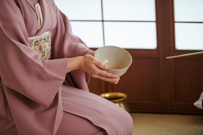 Tokyo:【Near Teamlab】Enjoy Traditional Tea Ceremony Experience - Reviews and Ratings