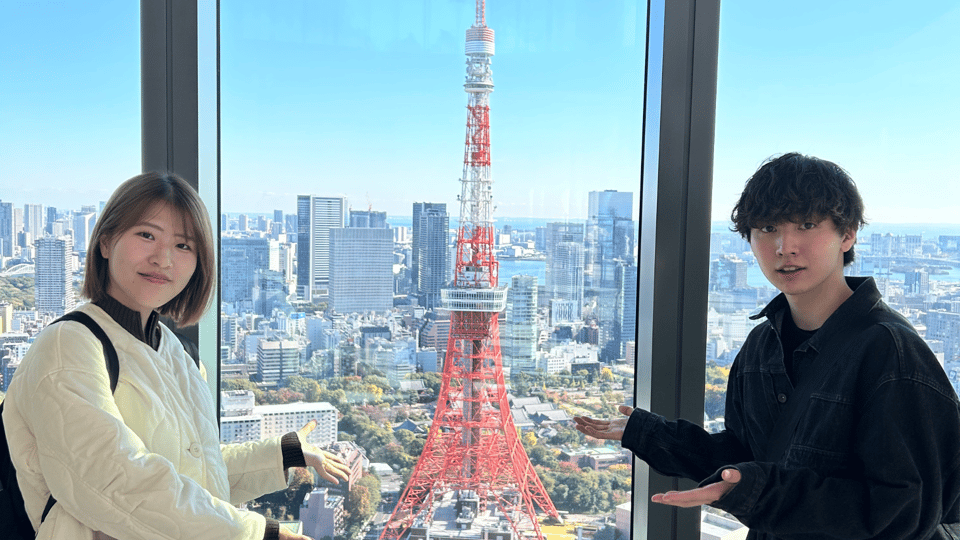 Tokyo：Roppongi Art and Shopping Tour With Japanese Youth - Participant Information and Important Notes