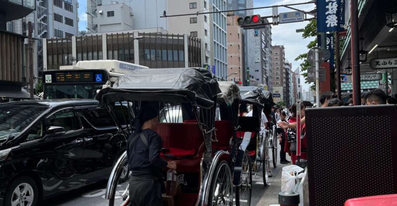 Tokyo：Sensoji Walks With Introduction of Japanese Culture - Tour Features and Accessibility