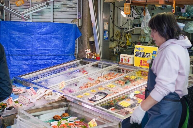 Tokyos Must-Sees: 5-hour Tsukiji, Akihabara & Asakusa - Discovering Akihabaras Unique Subculture