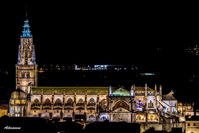 Toledo Cathedral and Its 5 Treasures - Architectural Features of the Cathedral