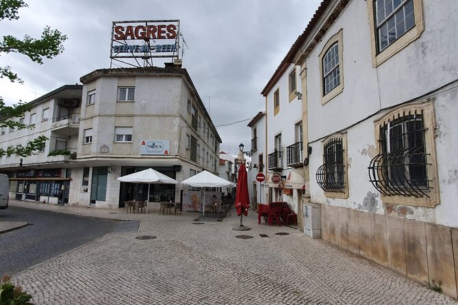 Tomar Local English Tour - Templar Knights, Battles and Bloodshed - Panoramic Views From the Castle Walls