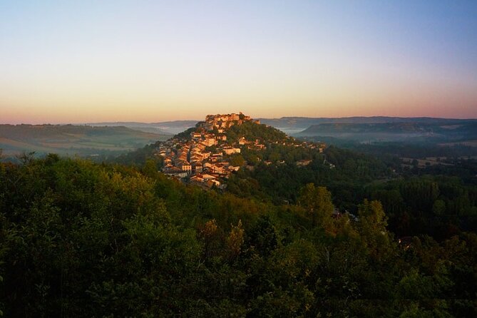 Toulouse: Albi and Cordes/Ciel Day Trip With Audio Guides - Logistics and Transportation