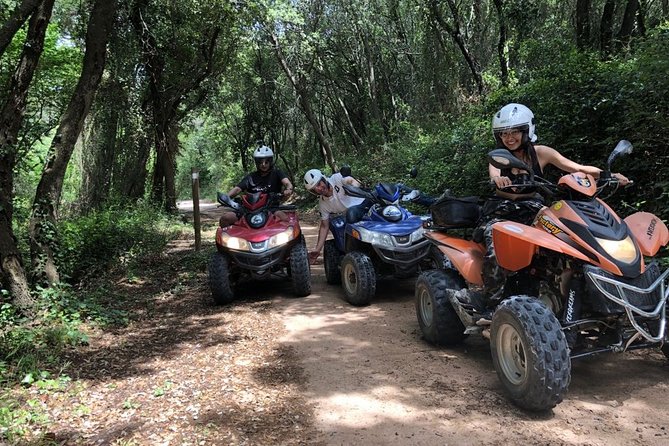 Tour 1 Hour QUAD Safari - Requirements