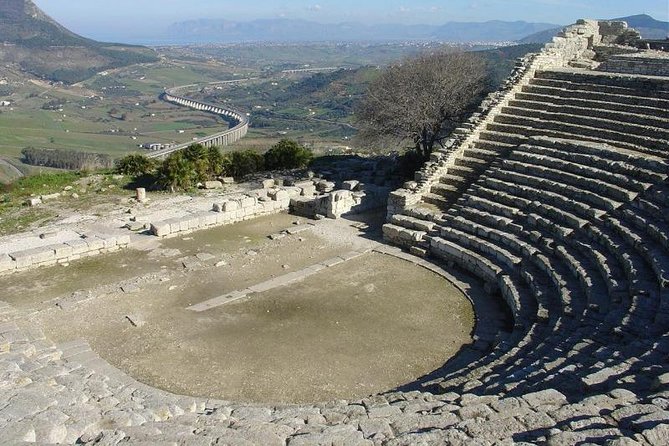 Tour From Palermo to Segesta, Erice, Trapani and Salt Pans - Transportation and Accessibility