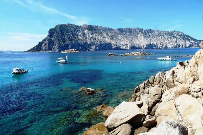 Tour in Rubber Dinghy and Snorkeling in the Protected Marine Area of Tavolara - Exploring the Protected Marine Area