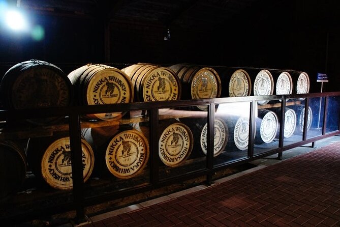 Tour of Nikka Whisky Miyagikyo Distillery With Whiskey Tasting - Understanding the Unique Landscape and History of the Distillery