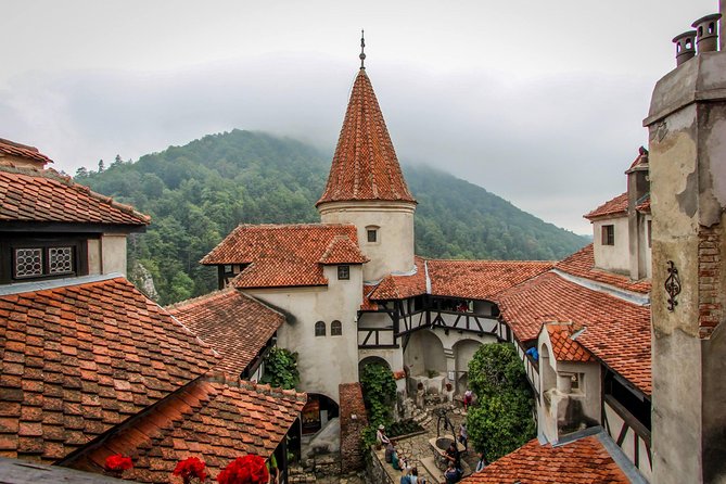 Tour of the 3 Castles: Bran, Rasnov, and Peles in Spanish (Native Spanish Guide). - Transportation and Logistics