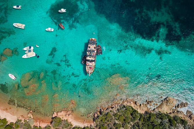 Tour of the Archipelago of La Maddalena Ecofriendly - Departure and Arrival Details