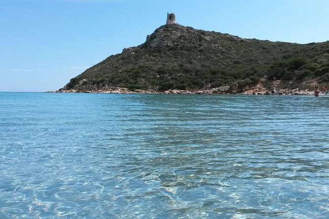 Tour of the Beaches in Villasimius - Understanding the Pricing and Group Size