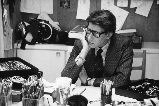 Tour of the Musée Yves Saint Laurent Paris - Cancellation Policy and Pricing