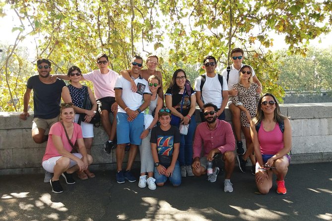  Tour Squares of Rome and Vatican - Accessibility Information