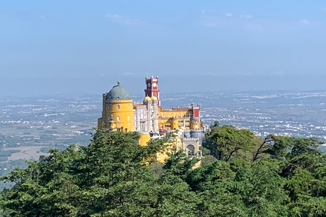 Tour to Sintra, Cabo Da Roca and Cascais Half Day Private Tour - Exploring the Charming Cascais