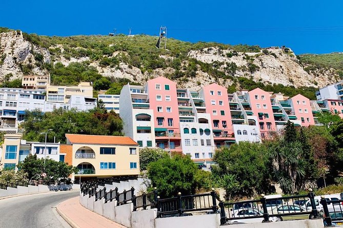 Tours of Gibraltar - STANDARD TOUR - Schedule and Accessibility