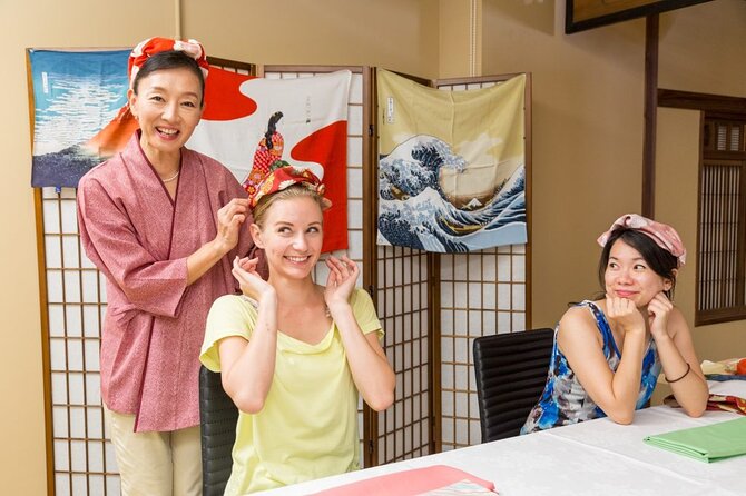 Traditional Furoshiki Cloth Wrapping Experience - Reviews and Feedback