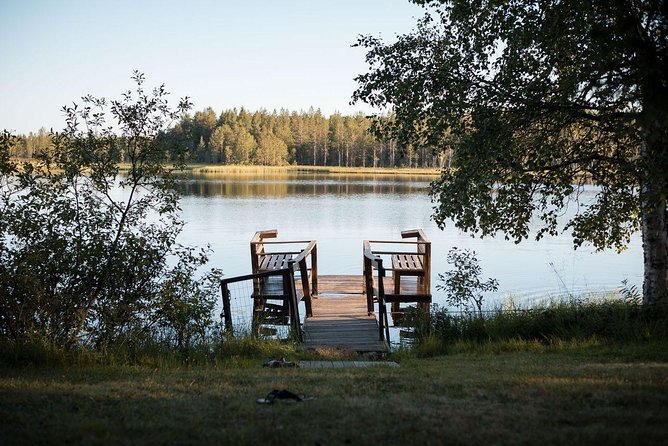 Traditional Lappish Evening in the Wilderness With Dinner - Fireside Relaxation and Warm Refreshments