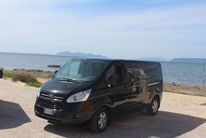 Transfer Package From Trapani Airport to Favignana (Transfer + Hydrofoil Ticket) - Exploring Favignana Island