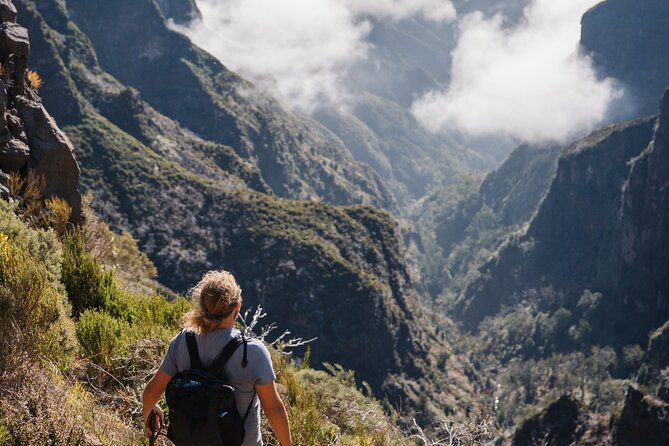 Transfer to Pico Do Arieiro Self-Guided Hike (Morning Slot) - Included Amenities
