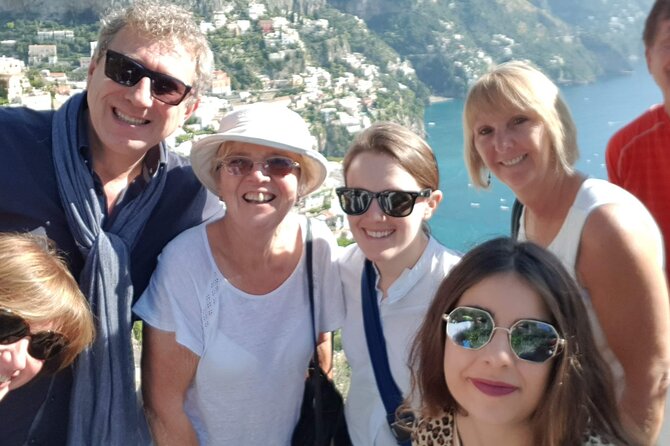 Transfer:Amalfi Coast-(Via Pompeii 2h) Matera or Reverse - Scenic Drives and Breathtaking Views