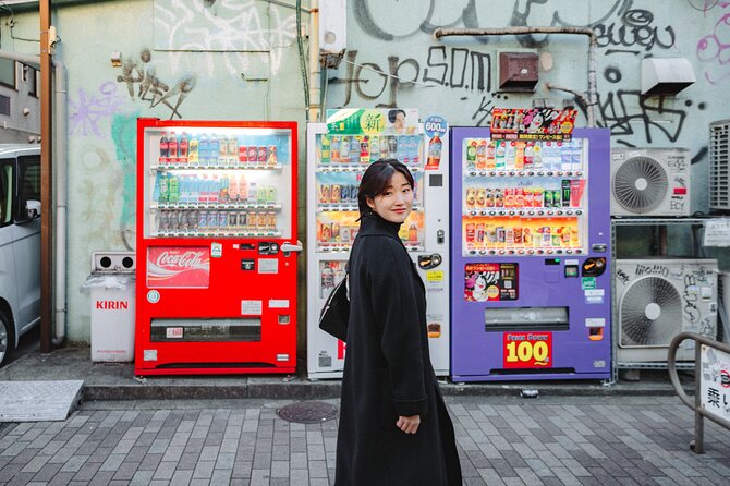 Travel Tokyo With Your Own Personal Photographer - Traveler Reviews and Experiences
