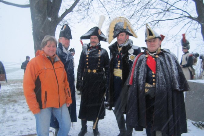 Trip to the Austerlitz Battlefield Near BRNO in the Czech Republic - Tour Highlights and Itinerary