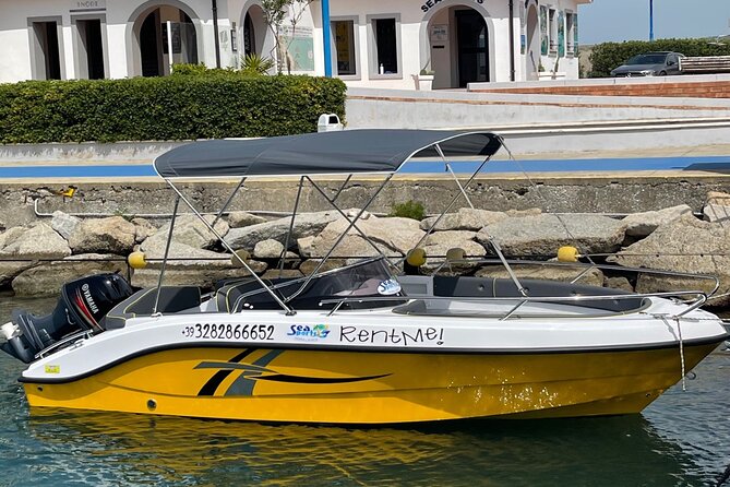 Tropea Boat Rental Review: Unforgettable Experience - Included and Optional Offerings