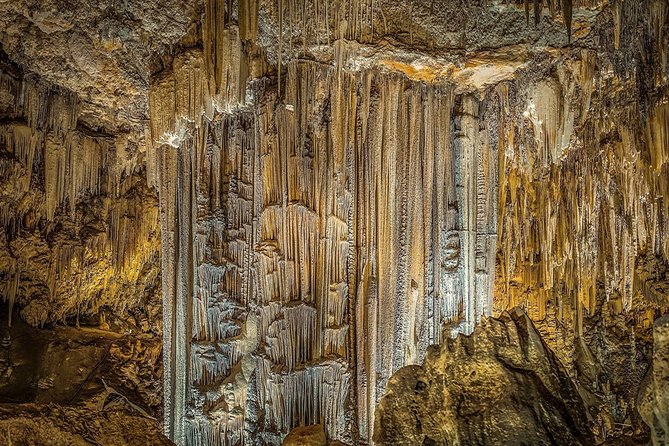 Tropical Coast Granada & Nerja Caves Day Trip With Optional Lunch - Almunecar Sights and Tradition