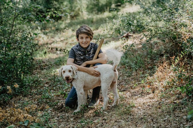 Truffle Hunting in Tuscany - Meeting Point Details and How to Get There