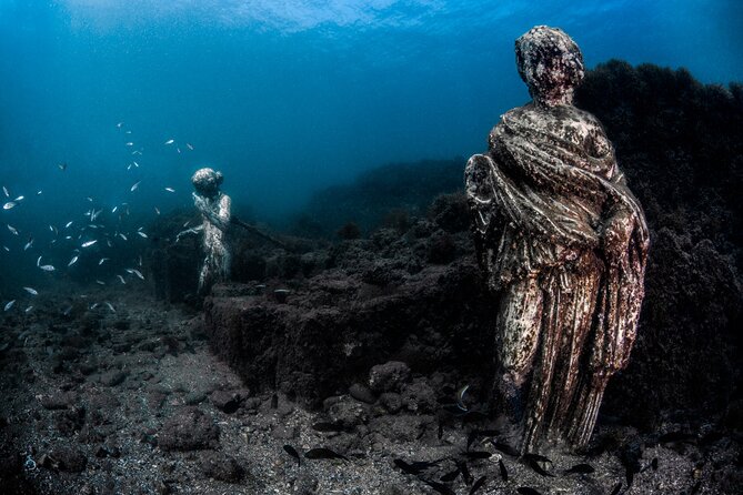 Try Scuba Day Among the Submerged Archaeological Finds of Baia - Meeting Information