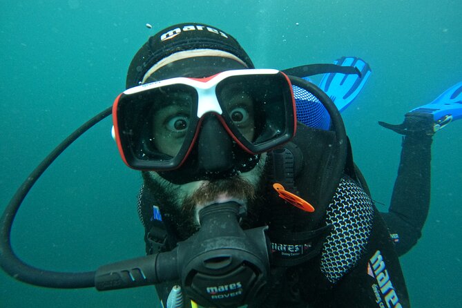 Try Scuba Diving in Arrabida Natural Park Review - Included Amenities