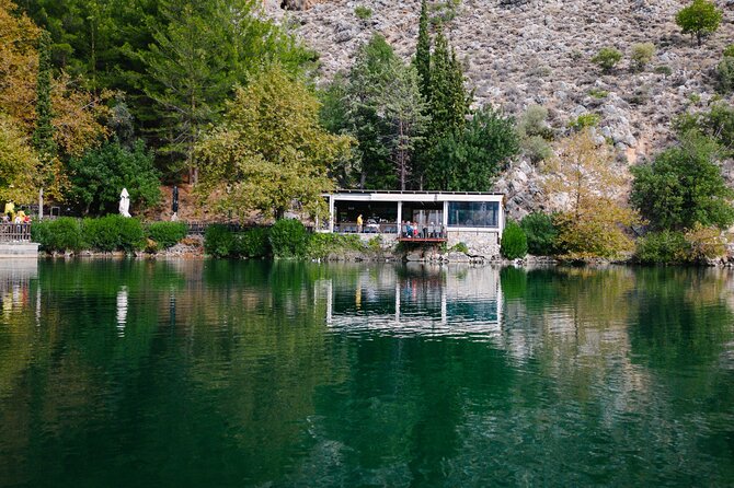 Trypiti Beach and Gorge Jeep Safari - Scenic Highlights and Activities