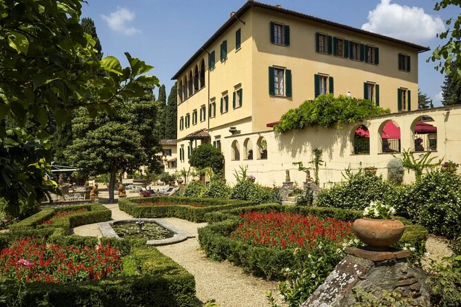Tuscan Country Bike Tour With Wine and Olive Oil Tastings - Health and Safety Considerations