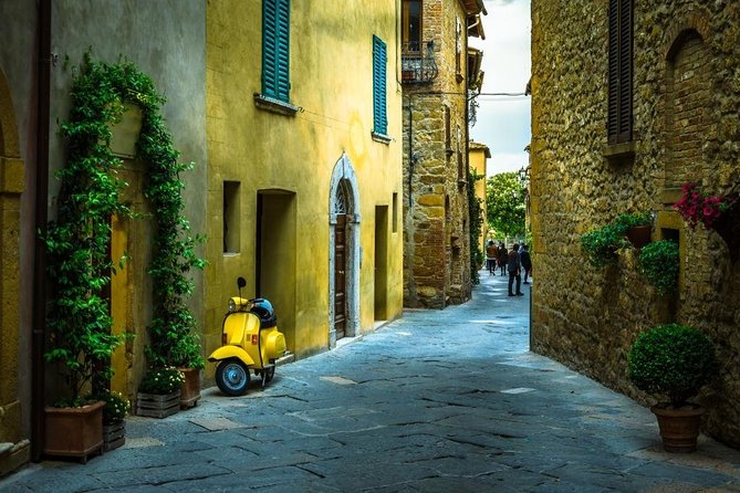 Tuscany Countryside Including Wine Tasting & Lunch - Private Day Trip From Rome - Pricing and Booking Information